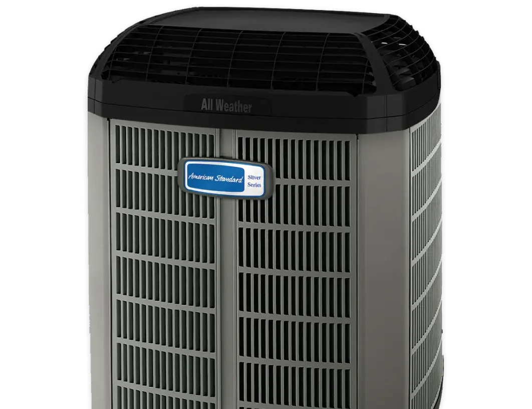 Why Davis Heating and Cooling Chooses American Standard HVAC Systems ...