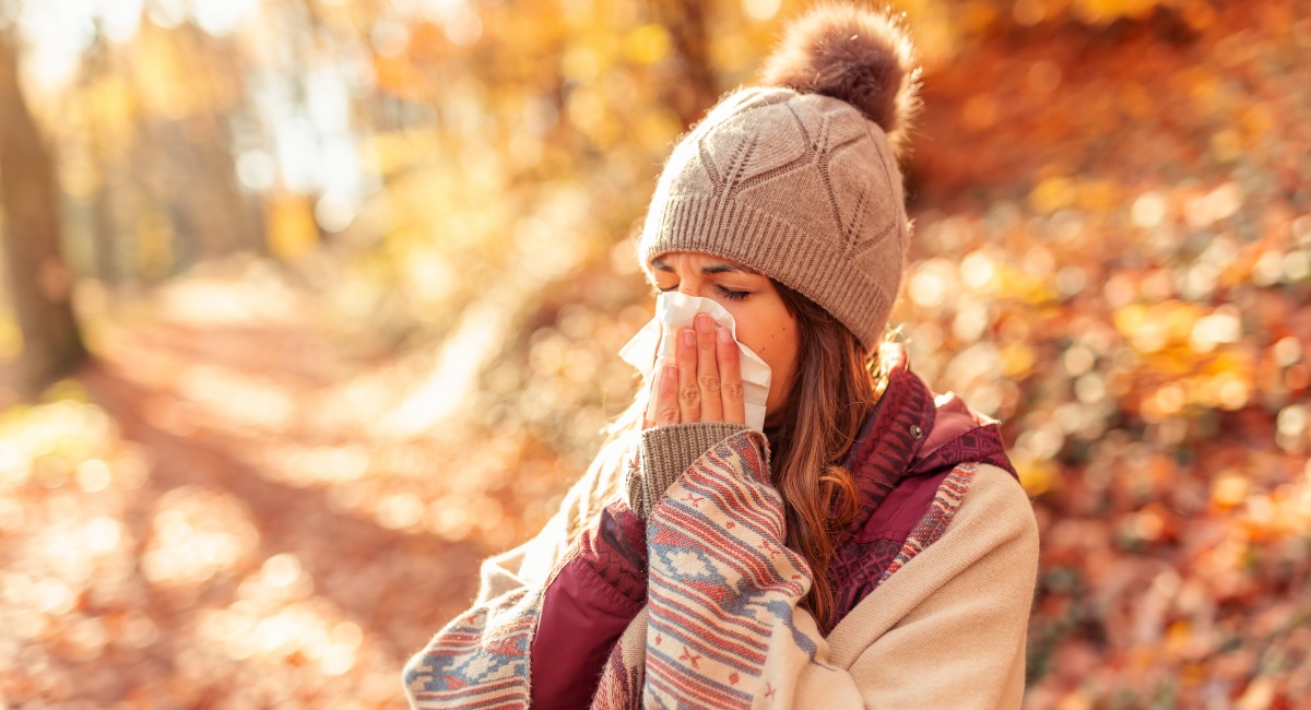 Indoor Air Quality Tips for Fall Allergens in Central Virginia - Davis ...